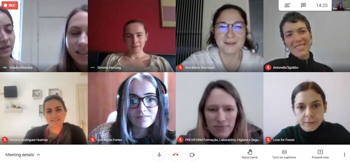 Kick-off Meeting :: PREVIFORM-Laboratório, Formação, Higiene e ...