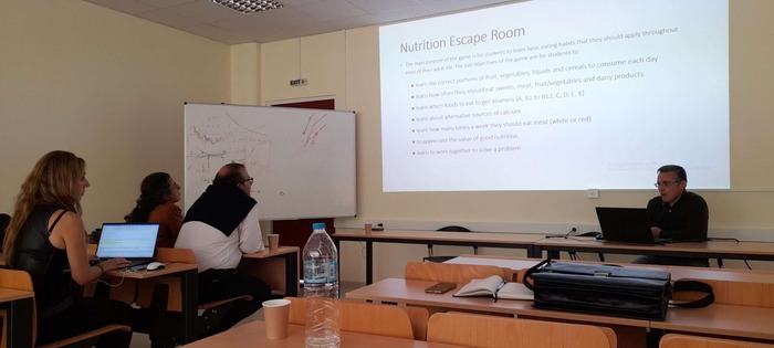 1ª TPM em Atenas! 1st TPM in Athens! :: PREVIFORM-Laboratório, Formação ...