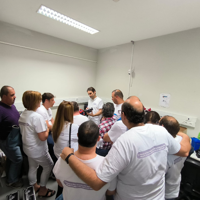 Percurso Formativo Laboratorial Concluído com Sucesso! :: PREVIFORM ...