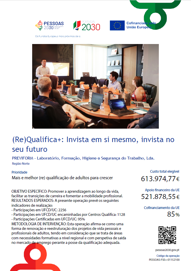 Formação :: PREVIFORM-Laboratório, Formação, Higiene e Segurança no ...